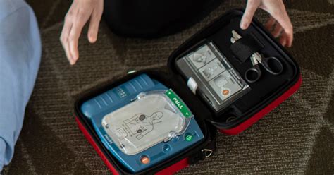 How A Defibrillator Can Save A Life