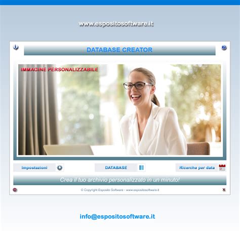 Database Creator For Pc Windows