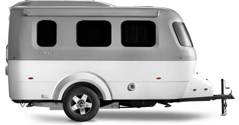 Airstream Releases Its First Ever Fiberglass Camper The Smartly