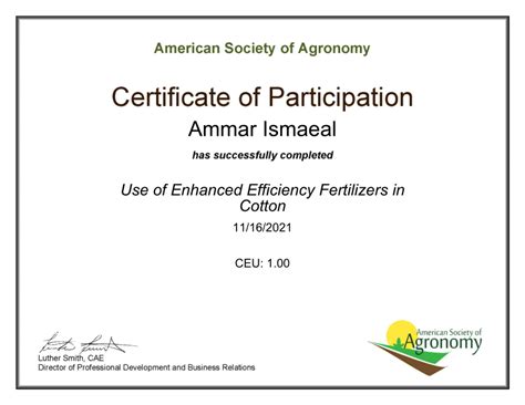 Pdf Use Of Enhanced Efficiency Fertilizers In Cotton