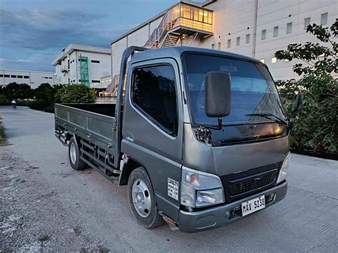 2020 Mitsubishi Canter Commercial Vehicles Lapu Lapu City