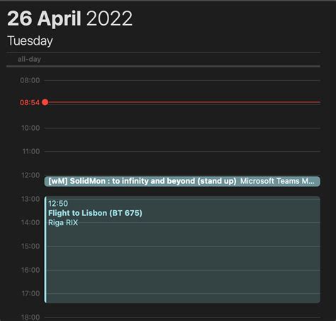 Using A Calendar From A Different Time Zone Issue 7 Sawhney17
