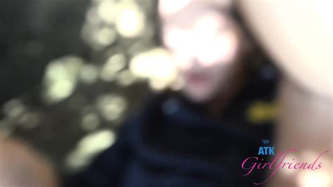 Vacation Fun W Serena Hill Exploring The Coast And Her Pretty Pussy Creampie Public Sex