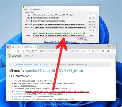 Como Verificar O Hash Md5 E Sha De Seus Arquivos No Windows