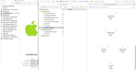 Missing App Store Icon Ios Apps Must Include A X Px App Store Icon In Png Format