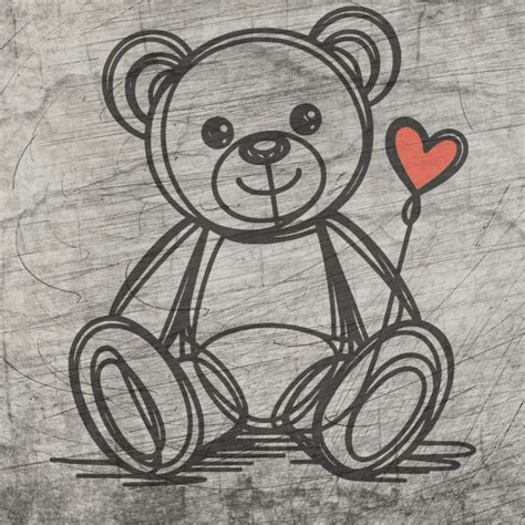 Teddy Plotterdatei Sewando Ug