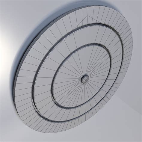 3d Analog Digital Clock Model Turbosquid 1981891