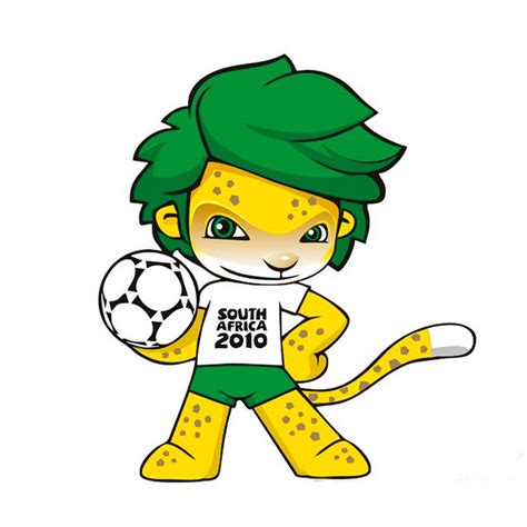 Las Mascotas Del Mundial En Toda Su Historia