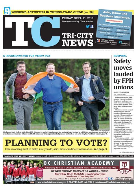 Tri City News September 21 2018 By Tri City News Issuu