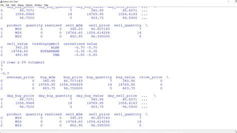 Book Or Exit Order Complete From A Buysell Transaction Kiteconnect 30