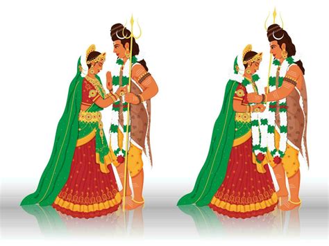 Top 999 Shiva Parvati Marriage Images Amazing Collection Shiva