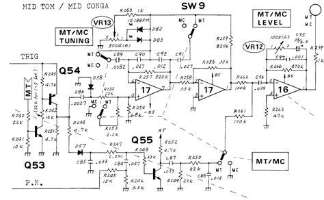 Sviken Av Elektroniken 808 Drum Schematics