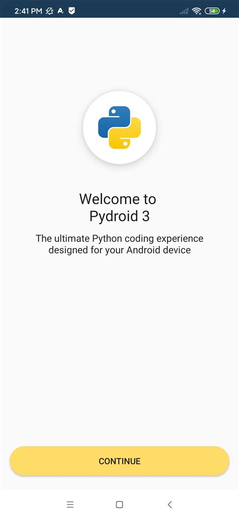 Download Pydroid 3 Ide For Python 3 81arm Android Apk File