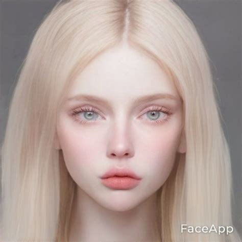 Ai Model Yellow Hair Girl Artofit