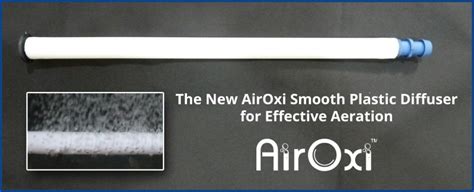 Aeration Diffuser Archives Airoxi™ Tube
