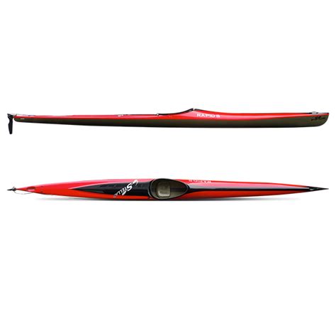 Multisport Kayak Paddler