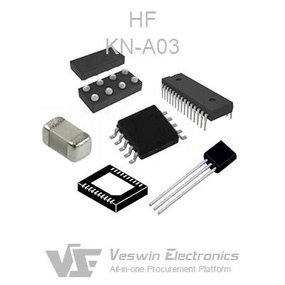 KN-A03 HF Other Components - Veswin Electronics