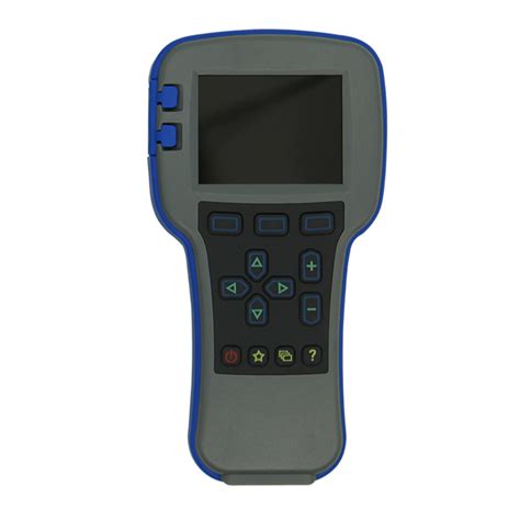 Full Function Level Handheld Programmer 1313k 4331 For Curtis
