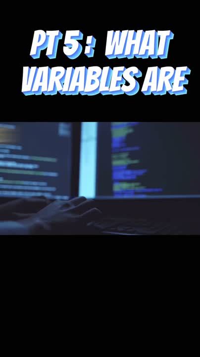 Steamspirations On Linkedin Part 5 What Are Variables And Why They Matter In Software