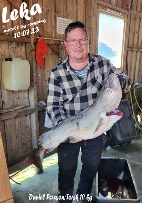 Daniel Persson Leka Motell Og Camping