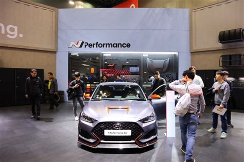 2019 서울모터쇼 현대자동차 쏘나타 터보 벨로스터 N 퍼포먼스 카 등 네이버 블로그