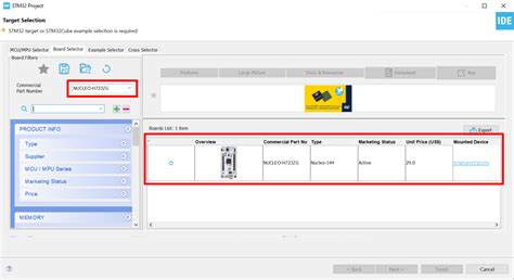 How To Configure The Fmc Peripheral To Interface A