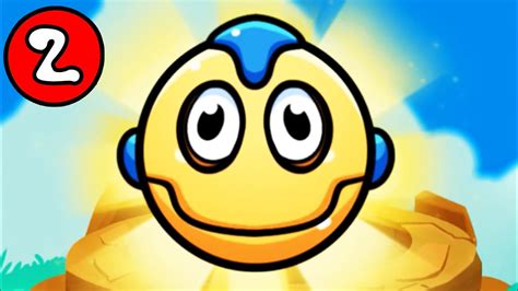 Новый КРАСНЫЙ ШАРИК против ЧЕРНЫХ КВАДРАТОВ игра Red Ball 4 на канале Мистер Игрушкин Youtube