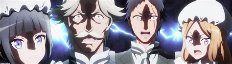 Joeschmo S Gears And Grounds Futoku No Guild Episode Enome Hanabata Unfair