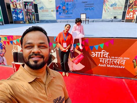 dr shivangi verma on linkedin pwc pwcproud aadimahotsav trifed