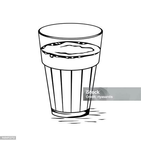 차도 알려진 차이 차야 벡터 일러스트 인도 스트리트 푸드 갈색에 대한 스톡 벡터 아트 및 기타 이미지 갈색 건강한 생활방식 디자인 Istock