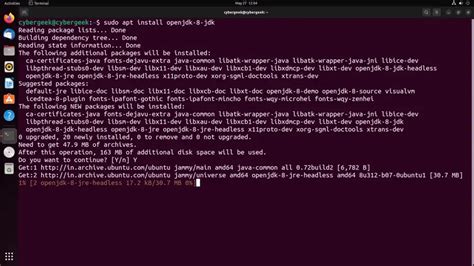 How To Install Apache Cassandra On Ubuntu Geeksforgeeks