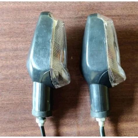 Sunshine Light Bajaj Pulsar Motorcycle Indicator At Rs 60 Set In Faridabad