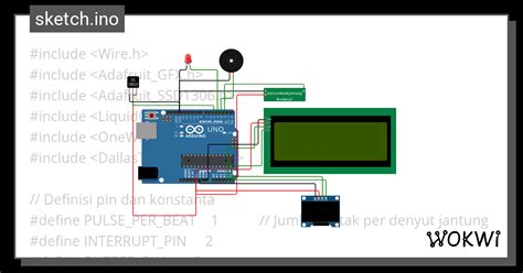 Wokwi Online Esp32 Stm32 Arduino Simulator
