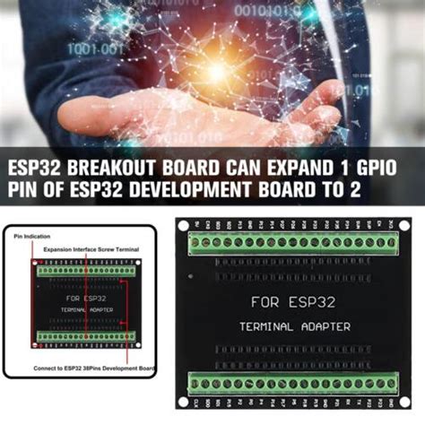 Esp32 Lib Gpio Esp32s Esp32 Rap 32 Ravel Wroom India Ubuy