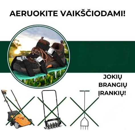 Batai Aeratoriai Pardu