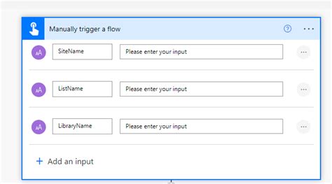 Create Sharepoint List And Sharepoint Document Library In Sharepoint Site Using Power Automate