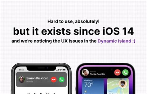 Apple Dynamicisland Ux Ui Designer Tech Manish Patil