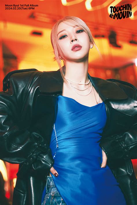 Watch Mamamoos Moonbyul Is Touchinandmovin Your Heart In Upbeat