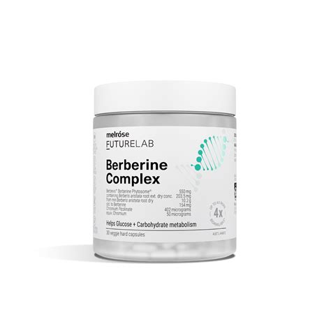 Berberine Complex Melrose Health