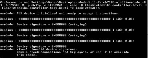 I Need To Program My Atmega64 With Arduino As An Isp And Avrdude 3rd