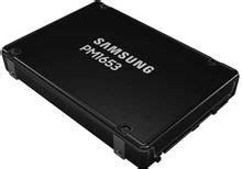 Накопитель SSD Samsung PM1653 960ГБ SAS, 2.5" [mzilg960hchq-00a07 ...