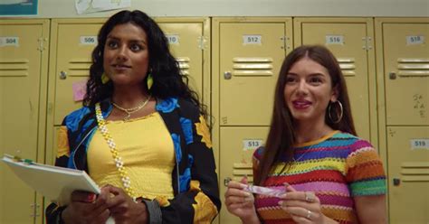 Mimi Keenes Most Embarrassing Sex Education Scene Involved Acrylic Nails