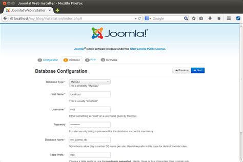 How To Install Joomla Manual Installation Guide In Ubuntu