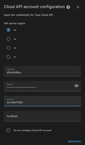 How To Use Tuya Zigbee Wifi With Local Tuya Home Assistant Community