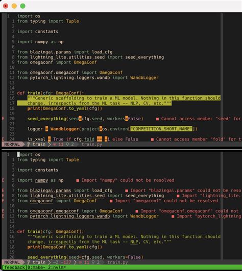 Highlighting Issues Running Through Docker · Issue 185 · Ellisonleao