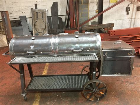 Homemade Smoker Grill Plans
