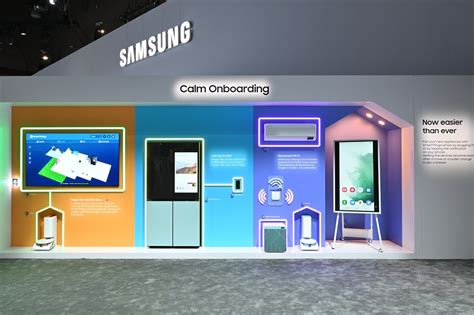[ces 2023 삼성 전시 하이라이트] 超연결로 구현되는 지속가능한 미래 Samsung Newsroom Korea