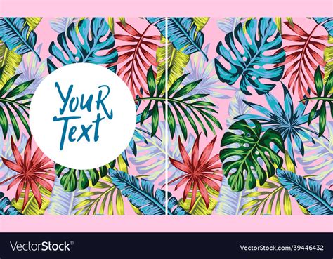 Set Of Patterns And Backgrounds For Flyers Vector Image
