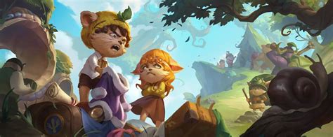 Learning To Yeet The Yordles How To Beat Spammy Yordle Decks Mobalytics