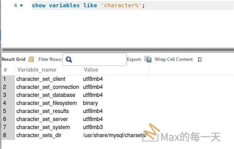 Java Insert Mysql中文字亂碼問題 Max的程式語言筆記
